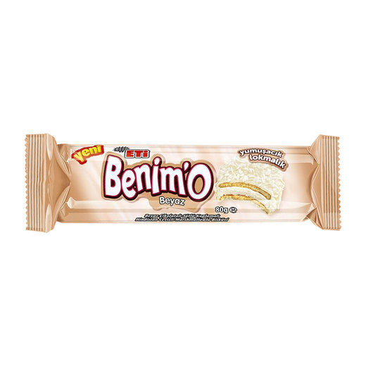 Eti Benimo Lokmalık Beyaz 80 gr | Eti | Markalar | Mopaş Online Supermarket