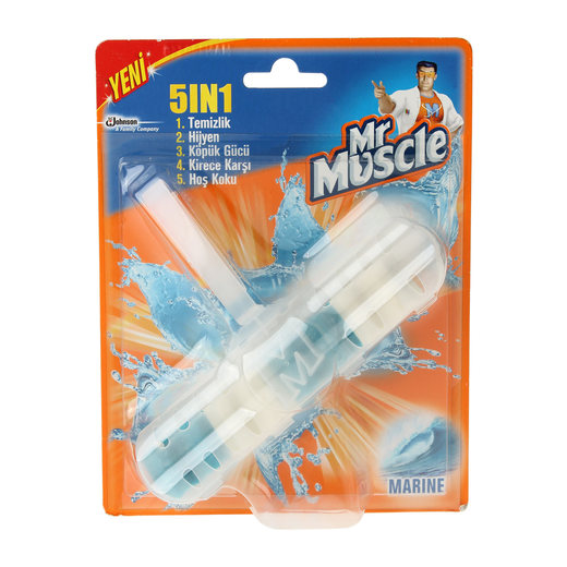 Mr Muscle Wc Marine 38.6gr | Mr.Muscle | Markalar | Mopaş Online ...