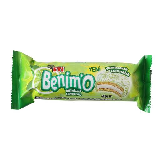 Eti Benimo Misket Limon 69 gr | Eti | Markalar | Mopaş Online Supermarket