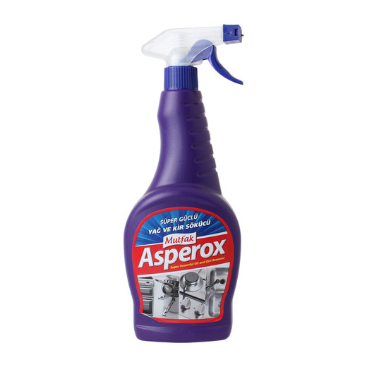 Asperox Mutfak Sprey 750 ml | Sprey | Mutfak ve Banyo Temiz. | Ev ...