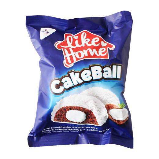Like Home Cakeball 50 gr | Lıke Home | Markalar | Mopaş Online Supermarket