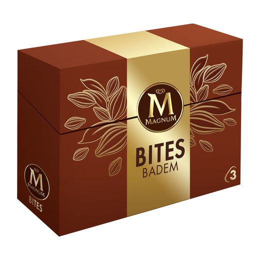 Algida Magnum Bites Badem 105 ml | Tekli | Dondurmalar | Sütlü Tatlı ...