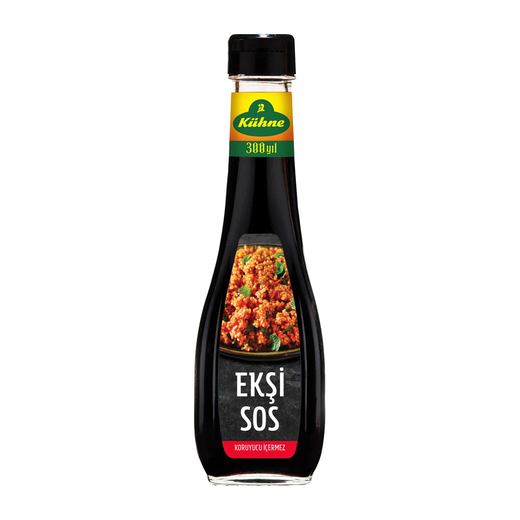 Kühne Ekşi Sos Cam 250 ml | Kühne | Markalar | Mopaş Online Supermarket
