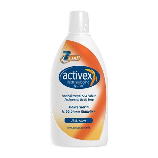 Activex Sıvı Sabun Aktif 1 L | Activex | Markalar | Mopaş Online ...
