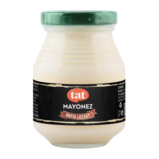 Tat Mayonez 250 gr | Tat | Markalar | Mopaş Online Supermarket