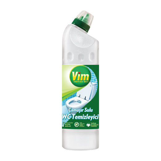 Vim WC Temizleyici Çamaşır Sulu 750 ml | Vim | Markalar | Mopaş Online ...