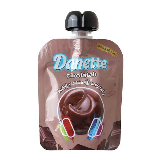 Danone Danette Pouch Çikolatalı 50 gr | Danone | Markalar | Mopaş ...