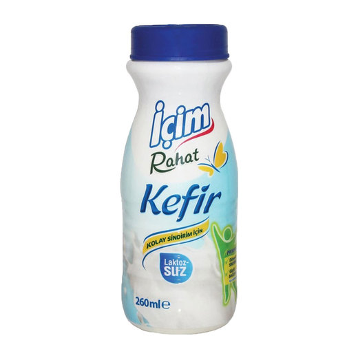 İçim Kefir Laktozsuz 260 ml | İçim | Markalar | Mopaş Online Supermarket