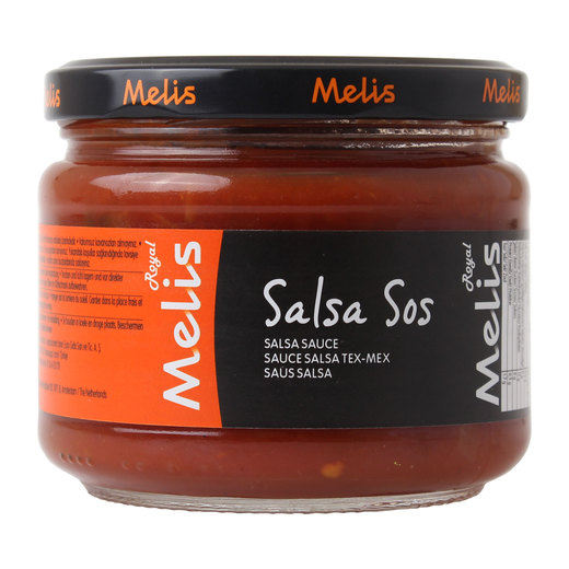 Melis Salsa Sos 300 ml | Diğer Hazır Yemek | Hazır Yemek | Hazır Yemek ...