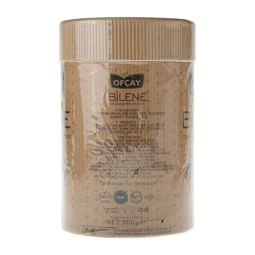 Ofçay Bilene 500 gr | Ofçay | Markalar | Mopaş Online Supermarket