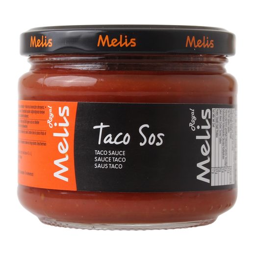 Melis Taco Sos 300 ml | Melis | Markalar | Mopaş Online Supermarket