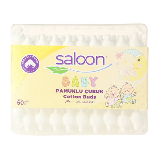 Saloon Baby Pamuklu Çubuk 50'li | Piknik | Markalar | Mopaş Online ...