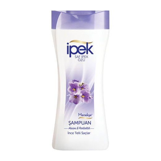 İpek Şampuan İnce Telli Saçlar 450 Ml Kremli Şampuanlar Şampuanlar