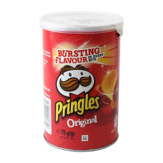Pringles Orjinal 70 gr | Pringles | Markalar | Mopaş Online Supermarket